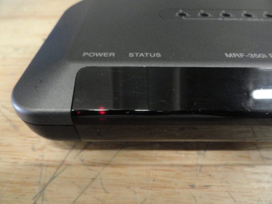 Universal Remote Control MRF-350i RF Base Station w/ Power Supply - Max ...