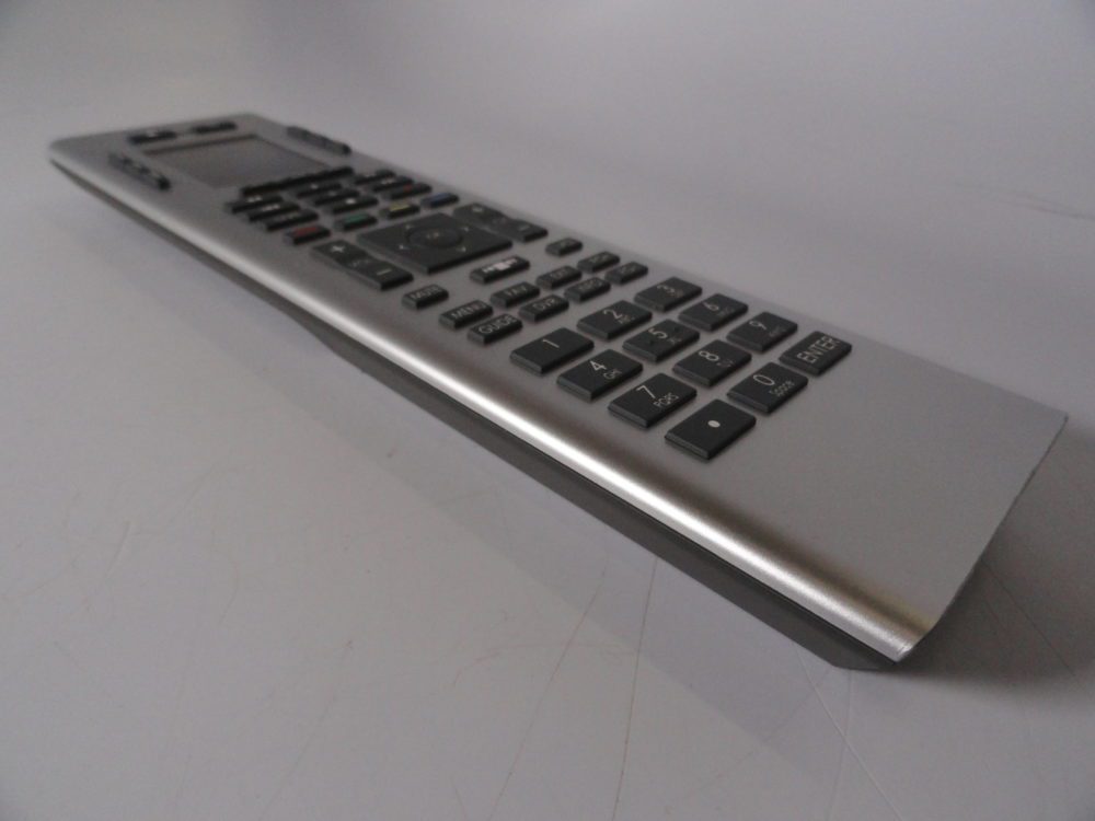 Savant SUR-0500 Universal Remote Control w/ Power Supply & Charging ...