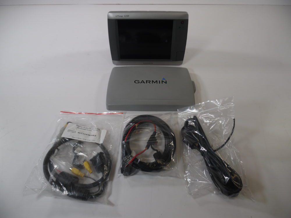 Garmin GPSMap 5208 MFD Great Working Condition - Updated w/90 Day ...