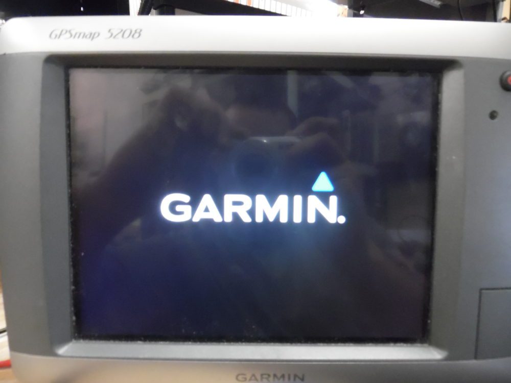 Garmin GPSMap 5208 MFD Great Working Condition - Updated w/90 Day ...