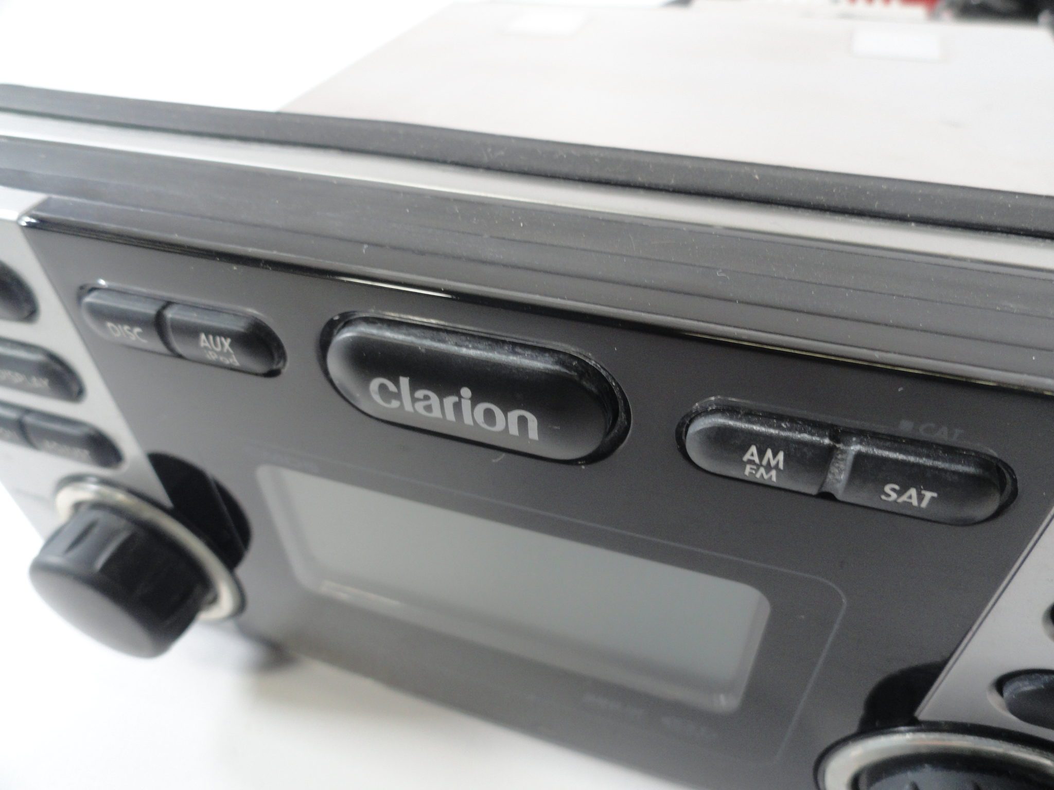 Clarion CMD6 Marine CD Stereo Receiver - Max Marine Electronics