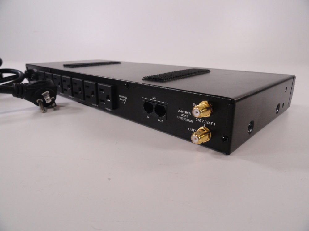 Panamax MA4000 Power Conditioner and Surge Protector BENCH TESTED GOOD ...