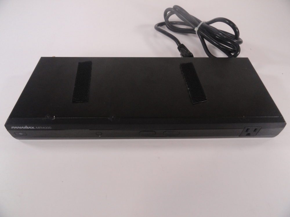 Panamax MA4000 Power Conditioner and Surge Protector BENCH TESTED GOOD ...