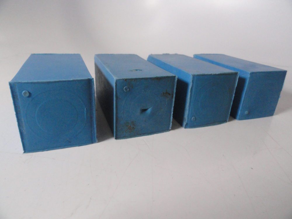 Roxtec 30/0 Solid Compensation Modules (QTY 4) - Free US Shipping - Max ...