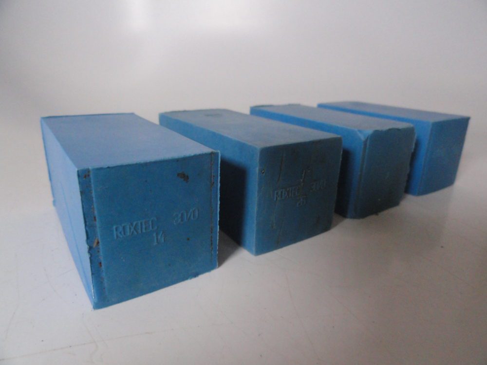 Roxtec 30/0 Solid Compensation Modules (QTY 4) - Free US Shipping - Max ...