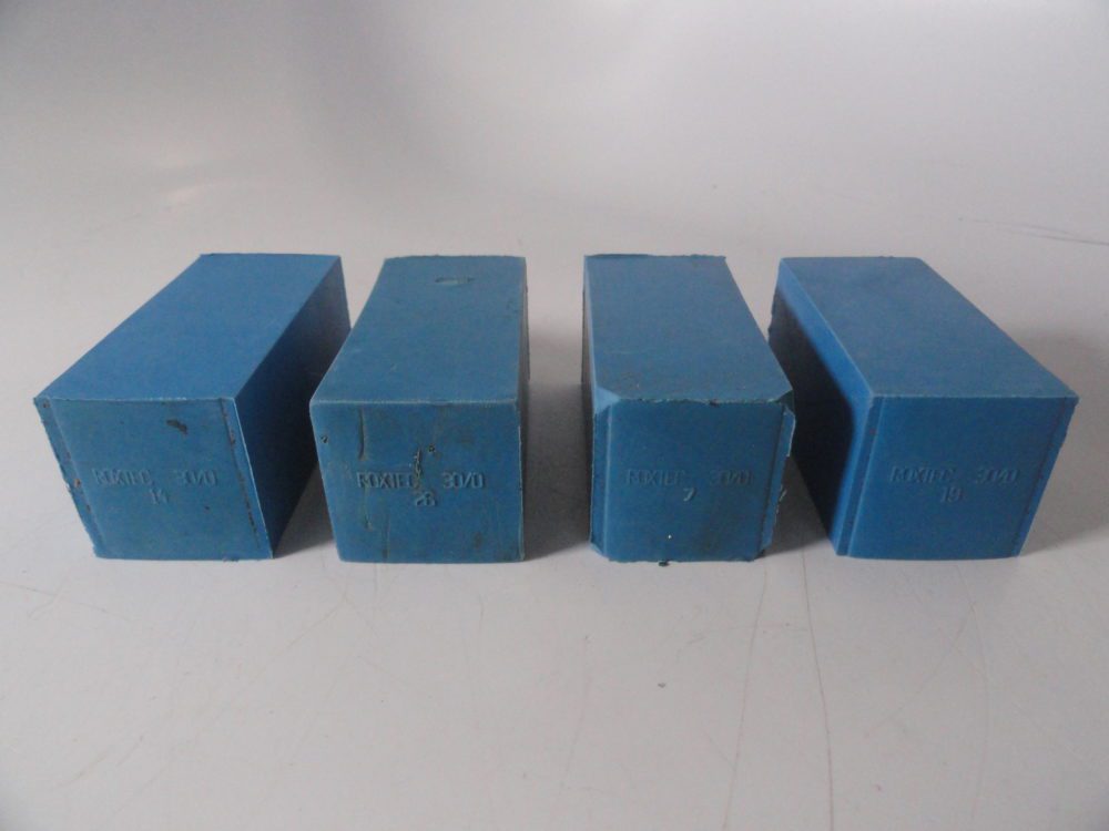 Roxtec 30/0 Solid Compensation Modules (QTY 4) - Free US Shipping - Max ...