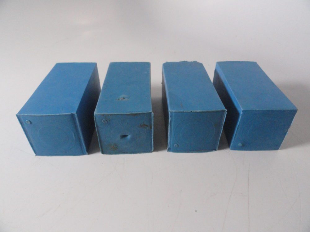 Roxtec 30/0 Solid Compensation Modules (QTY 4) - Free US Shipping - Max ...