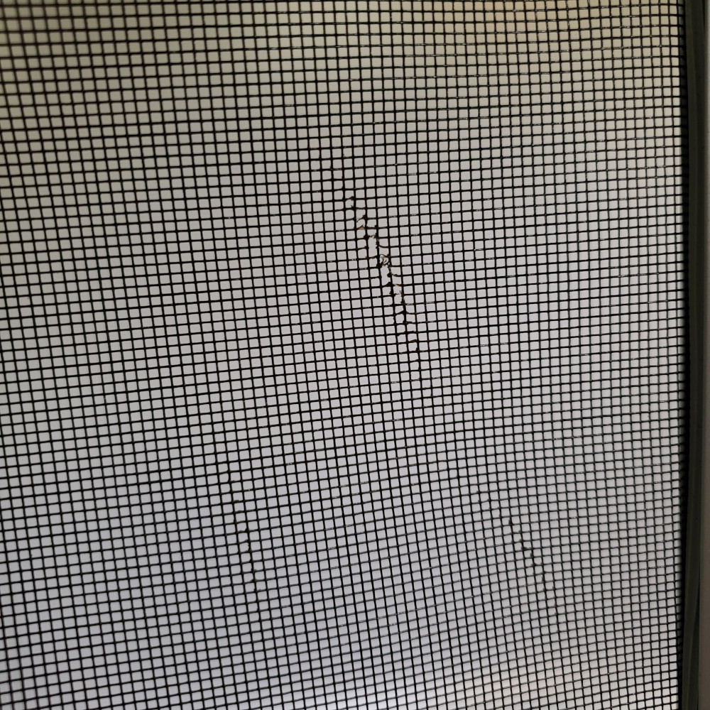 Bomar Marine Vent/Hatch Screen *ALUMINUM* *OD 26 1/8" X 26 1/8" x 3/8 ...