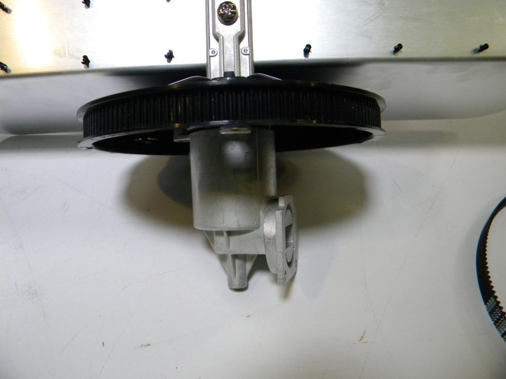 Garmin GMR18HD 4kw Radar Dome Array & Belt Only! - Max Marine Electronics