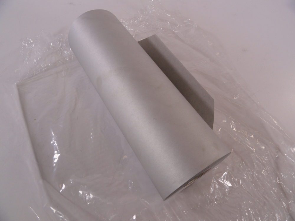 Set of 2 Furuno AP-1060 Facsimile Metalized Recording Paper (257MM X ...