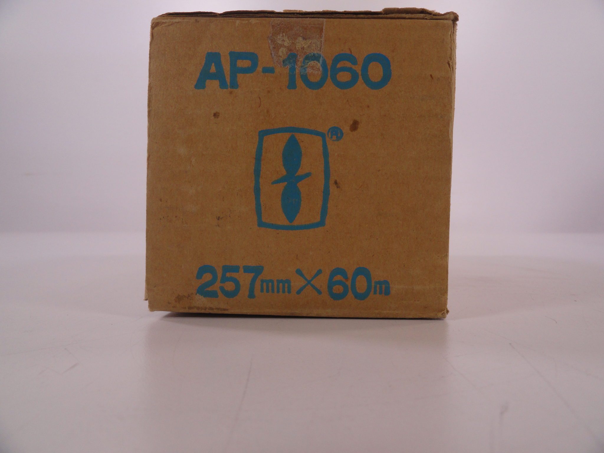 Set of 2 Furuno AP-1060 Facsimile Metalized Recording Paper (257MM X ...