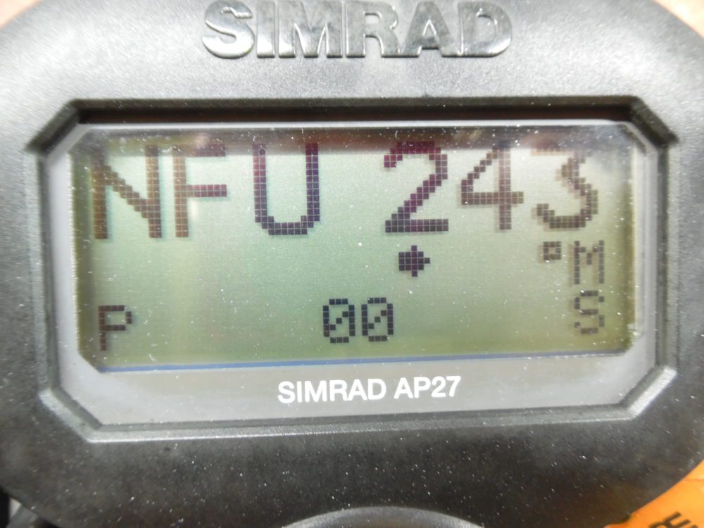 Simrad AP27 Handheld Autopilot Control Head - 22088090 - Board Assembly ...