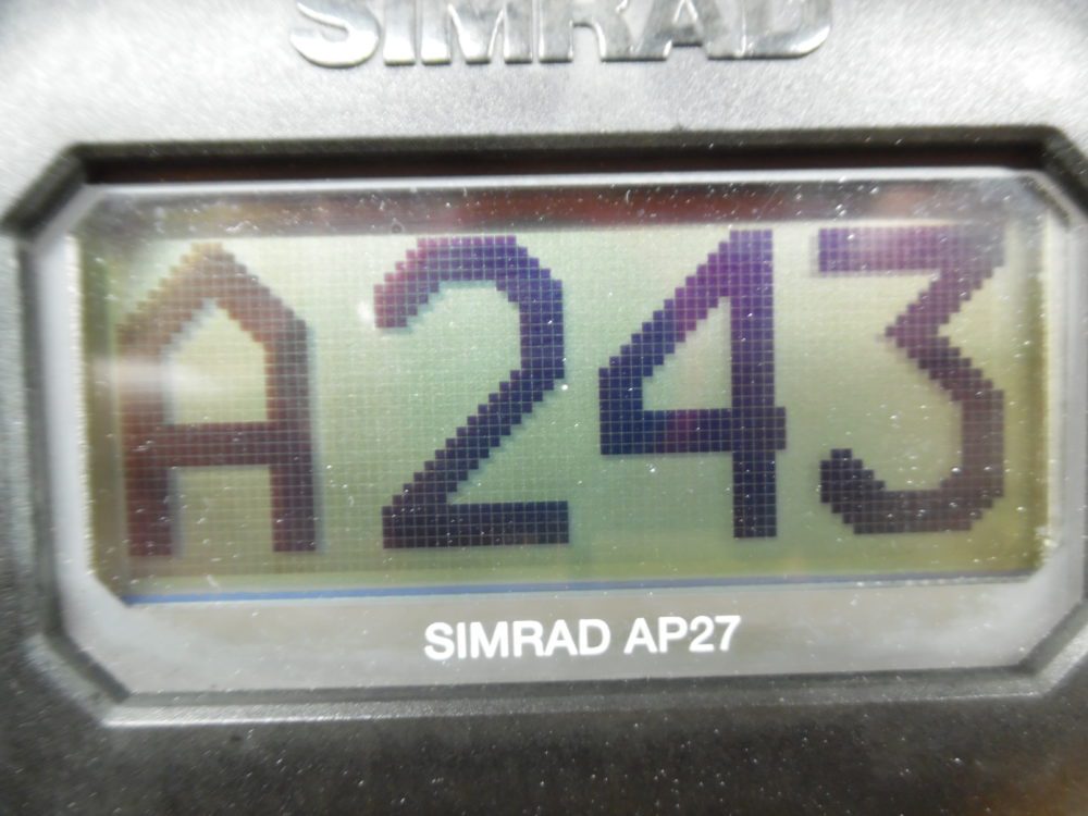 Simrad AP27 Handheld Autopilot Control Head - 22088090 - Board Assembly ...