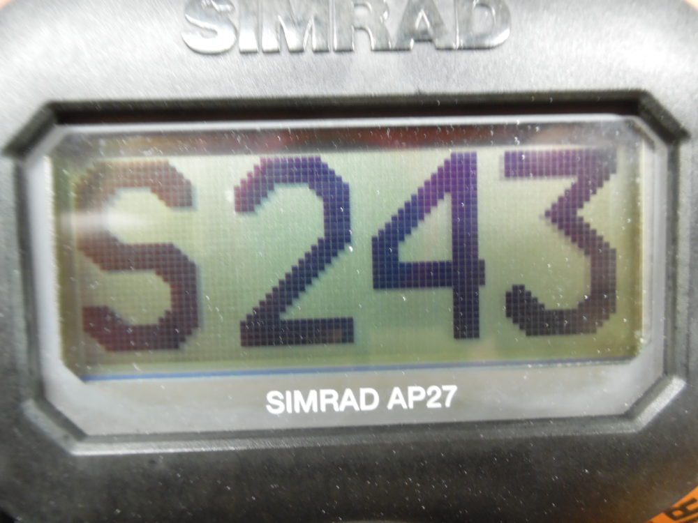 Simrad AP27 Handheld Autopilot Control Head - 22088090 - Board Assembly ...