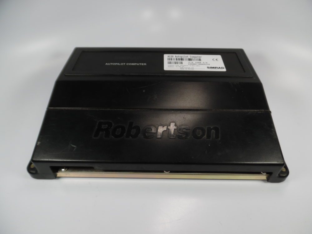 Simrad - AC20 - Autopilot Course Computer Good Condition Tested Good ...