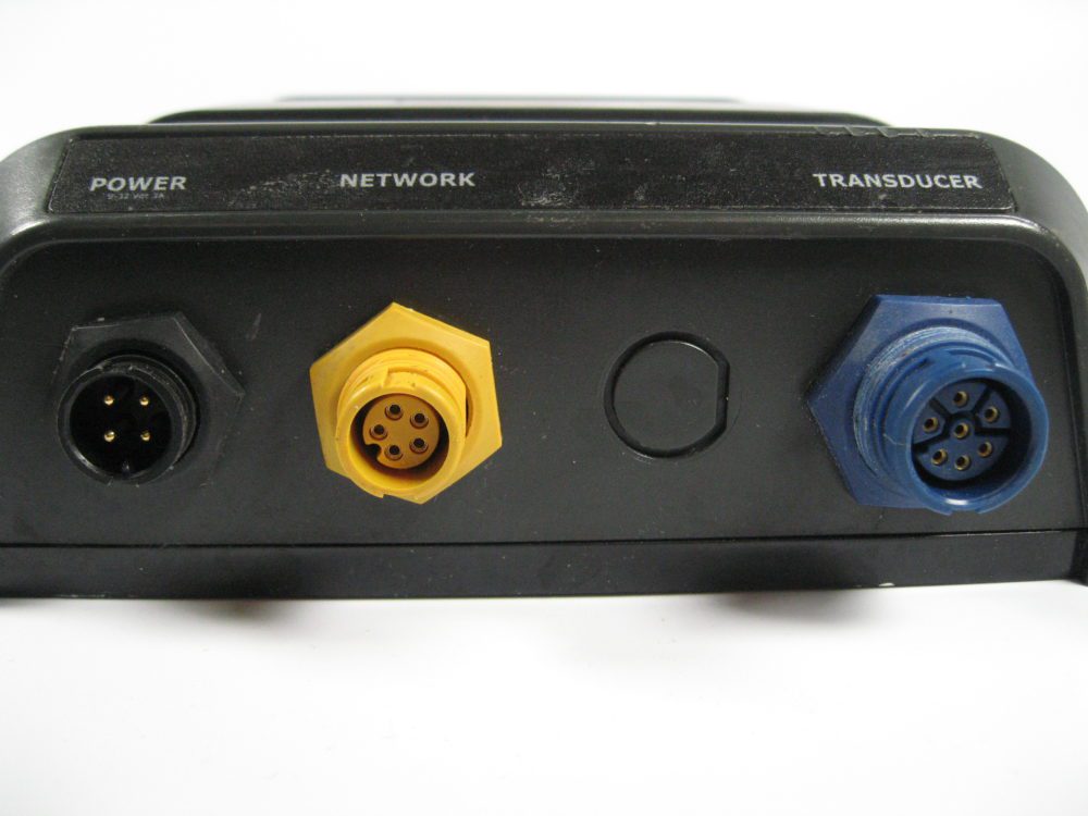 Simrad BSM-1 Sounder Module w/ Cables - Working Condition - Max Marine ...