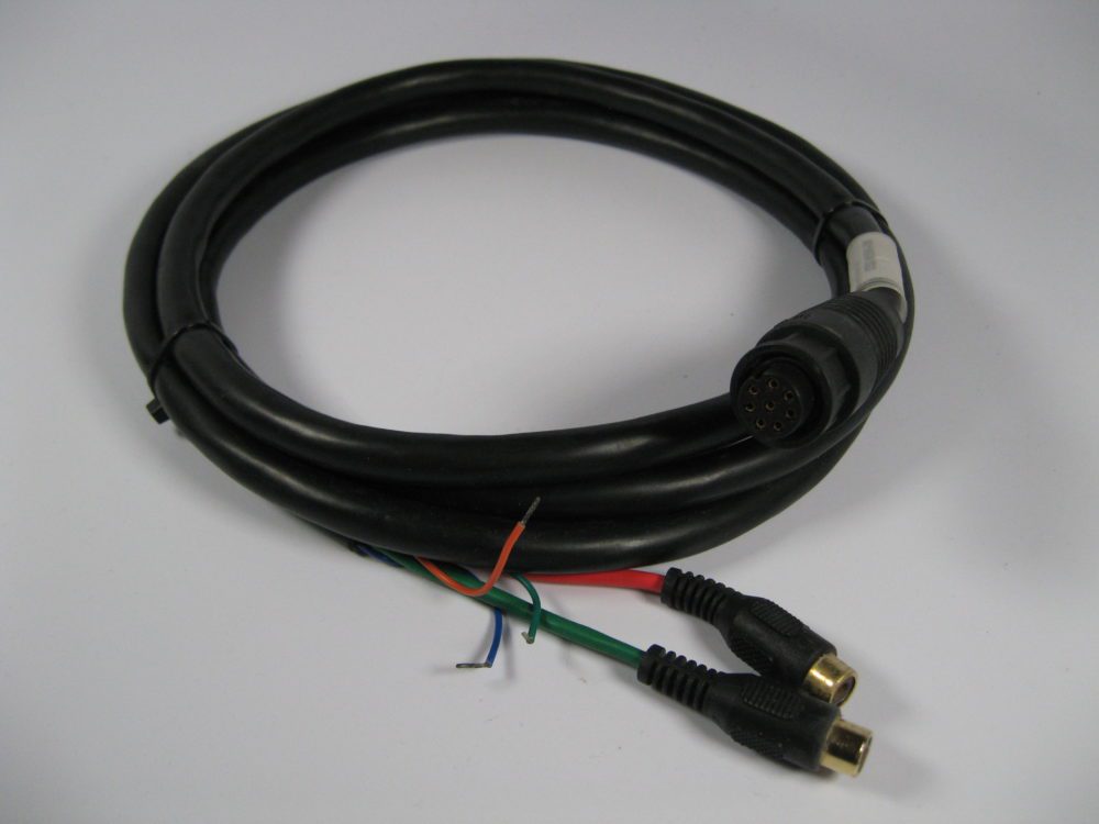 Simrad NSS NSE Video NMEA Data Cable - 032-0056-08 - Max Marine Electronics