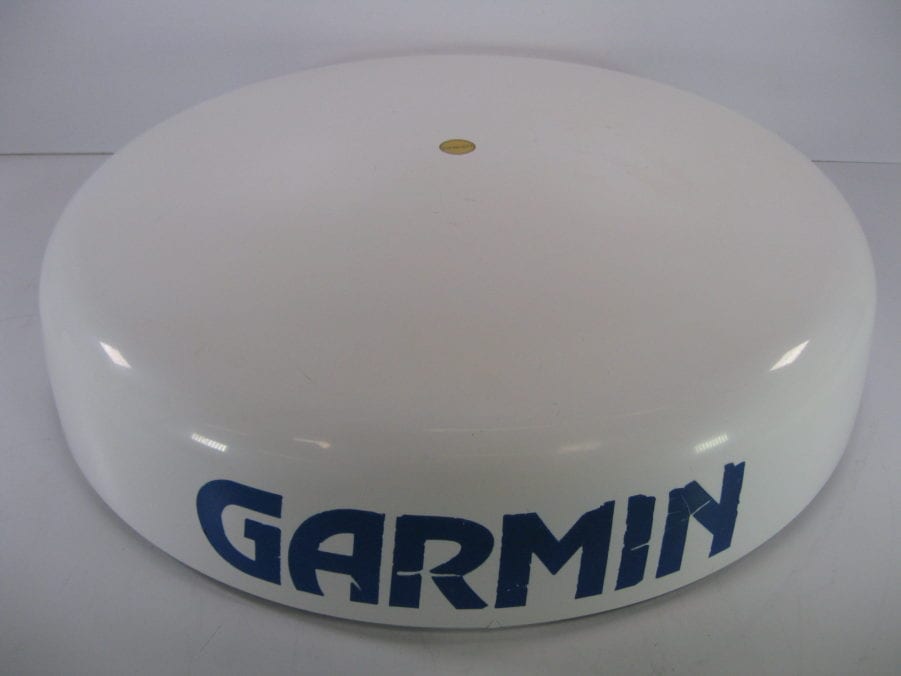 Garmin GMR40 Radar Dome Cover (Top Lid Only) - Max Marine Electronics