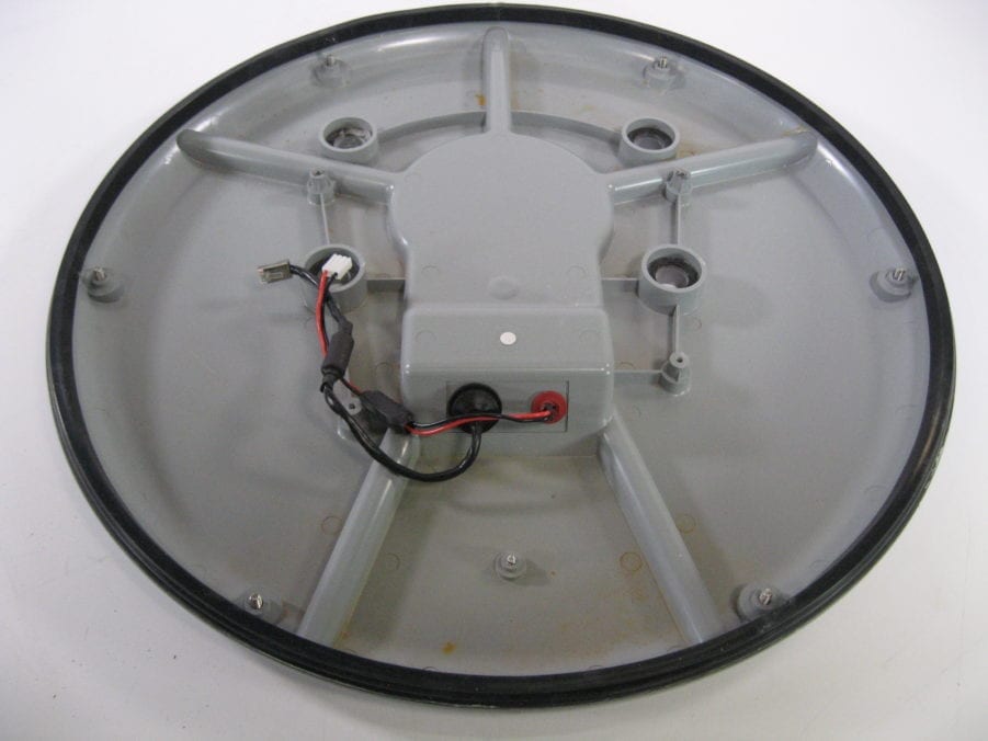 Garmin GMR21 Radar Dome Cover W/Base - Max Marine Electronics