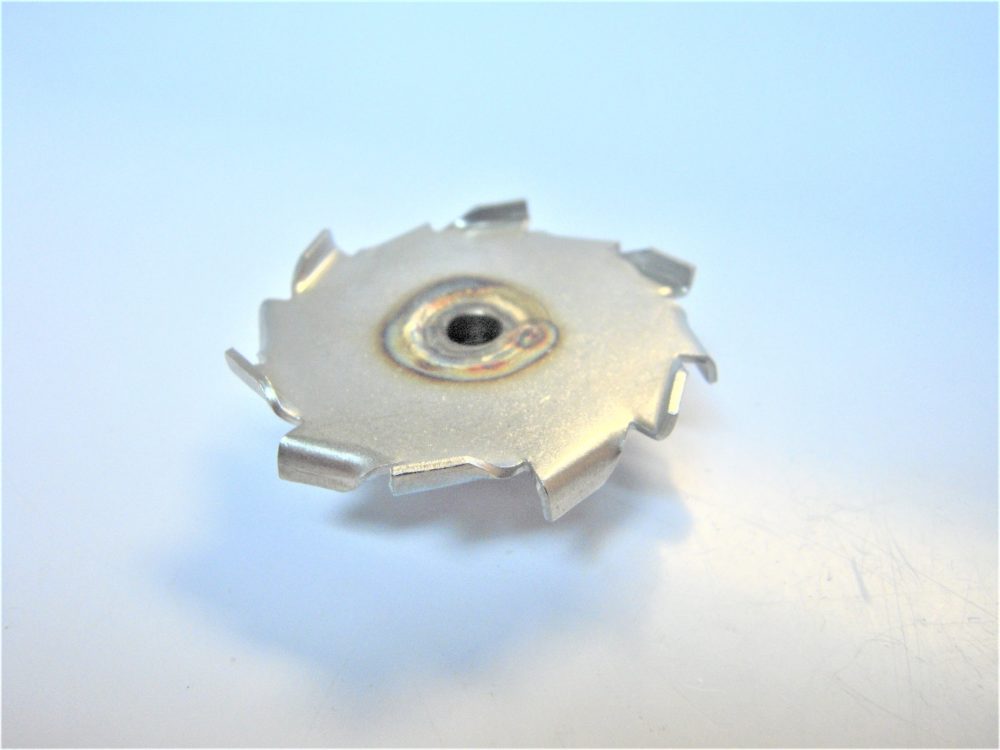 Raritan 31-107 Macerator Impeller *NEW OLD STOCK* - Max Marine Electronics