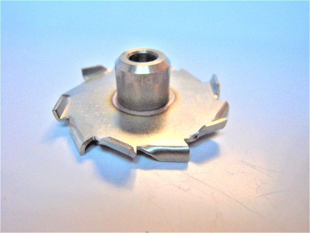 Raritan 31-107 Macerator Impeller *NEW OLD STOCK* - Max Marine Electronics