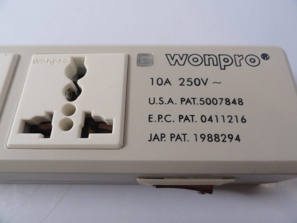 Set of 2 Wonpro WE-4A6R4/WEU-4A6RU4 WE Series Multi-Use Extension ...