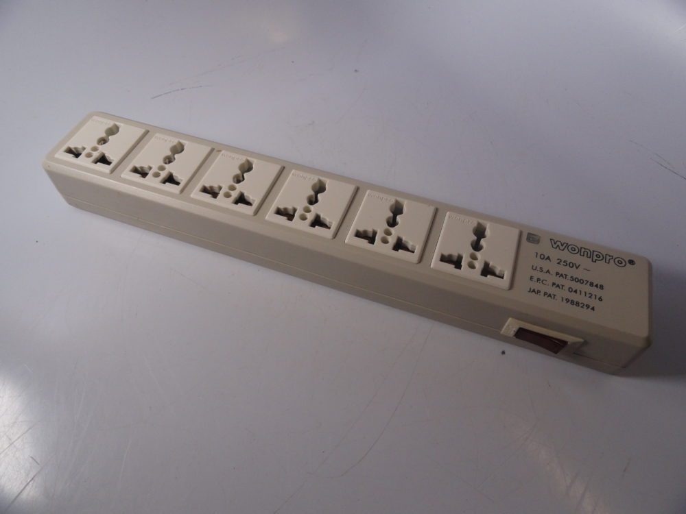 Set of 2 Wonpro WE-4A6R4/WEU-4A6RU4 WE Series Multi-Use Extension ...