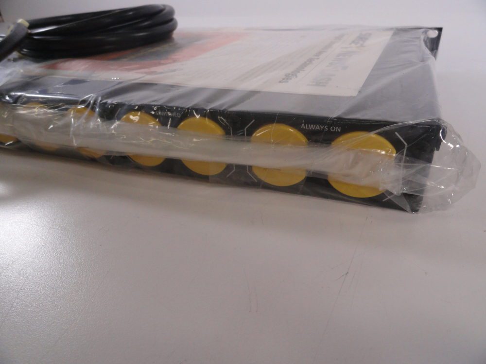 Surge X SX1120-RT Surge Suppressor and Power Conditioner - Free US ...