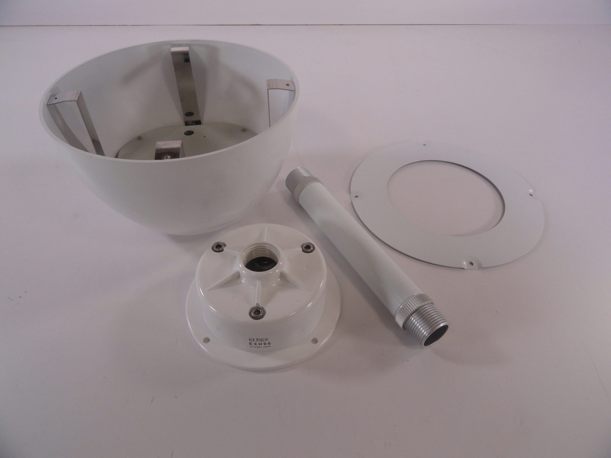 Elbex EXH90 Ceiling Camera Pole Style Mount - Free US Shipping - Max ...
