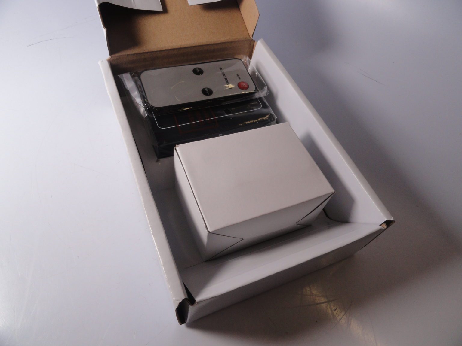 MCM Custom Audio 50-8394 IR Remote Volume Control - Max Marine Electronics