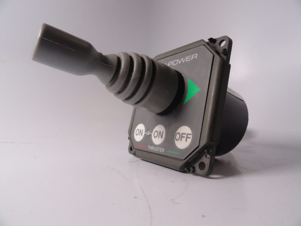 Side-Power 8960G Joystick Panel - Free US Shipping - Max Marine Electronics