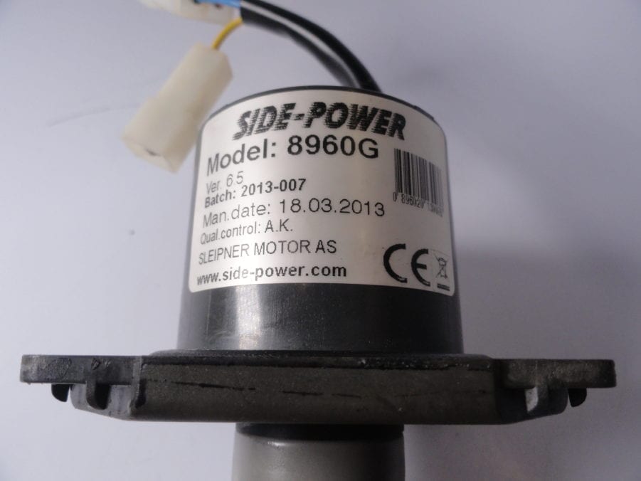 Side-Power 8960G Joystick Panel - Free US Shipping - Max Marine Electronics