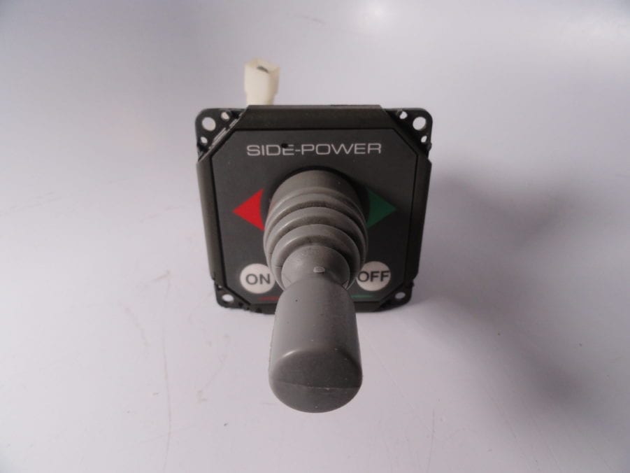 Side-Power 8960G Joystick Panel - Free US Shipping - Max Marine Electronics