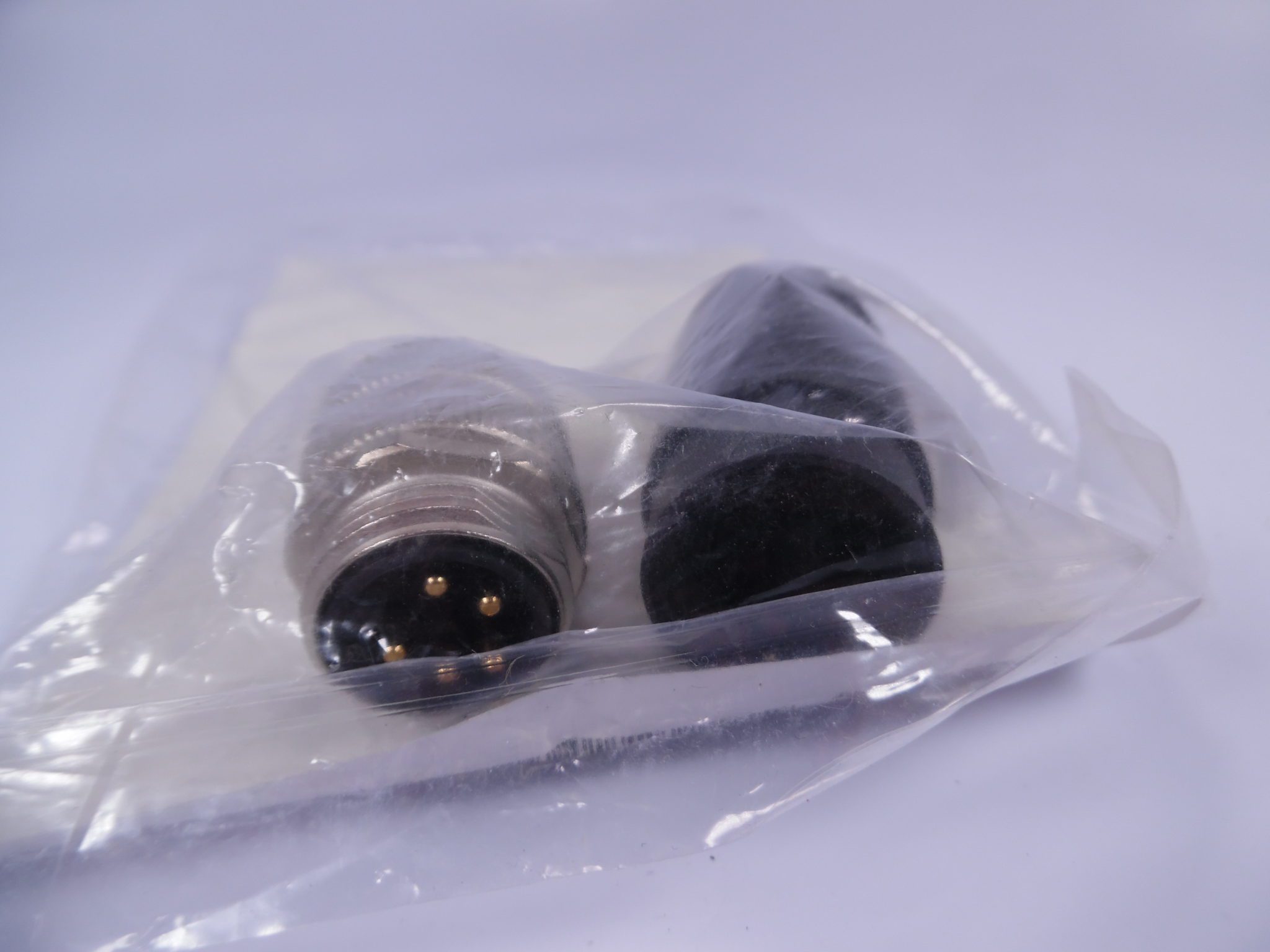 Maretron NEW FA-NM-ST Male NMEA 2000 Field Attachable MINI Connector ...