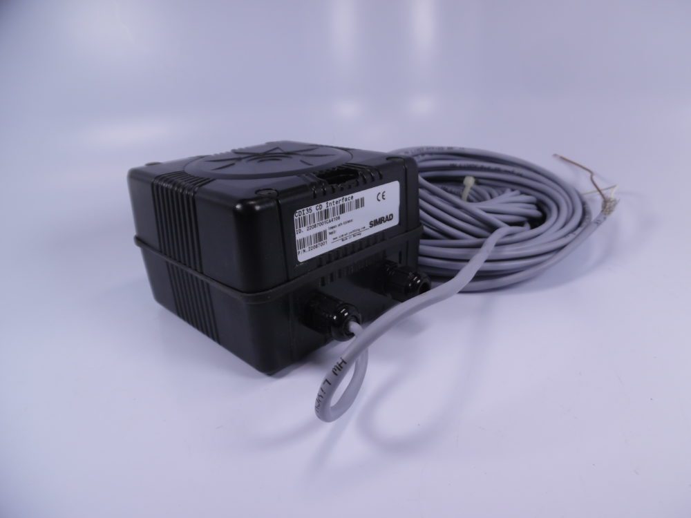 Simrad - CDI35 CD Interface - 22087001 - F/ CD100A - NEW OLD STOCK ...