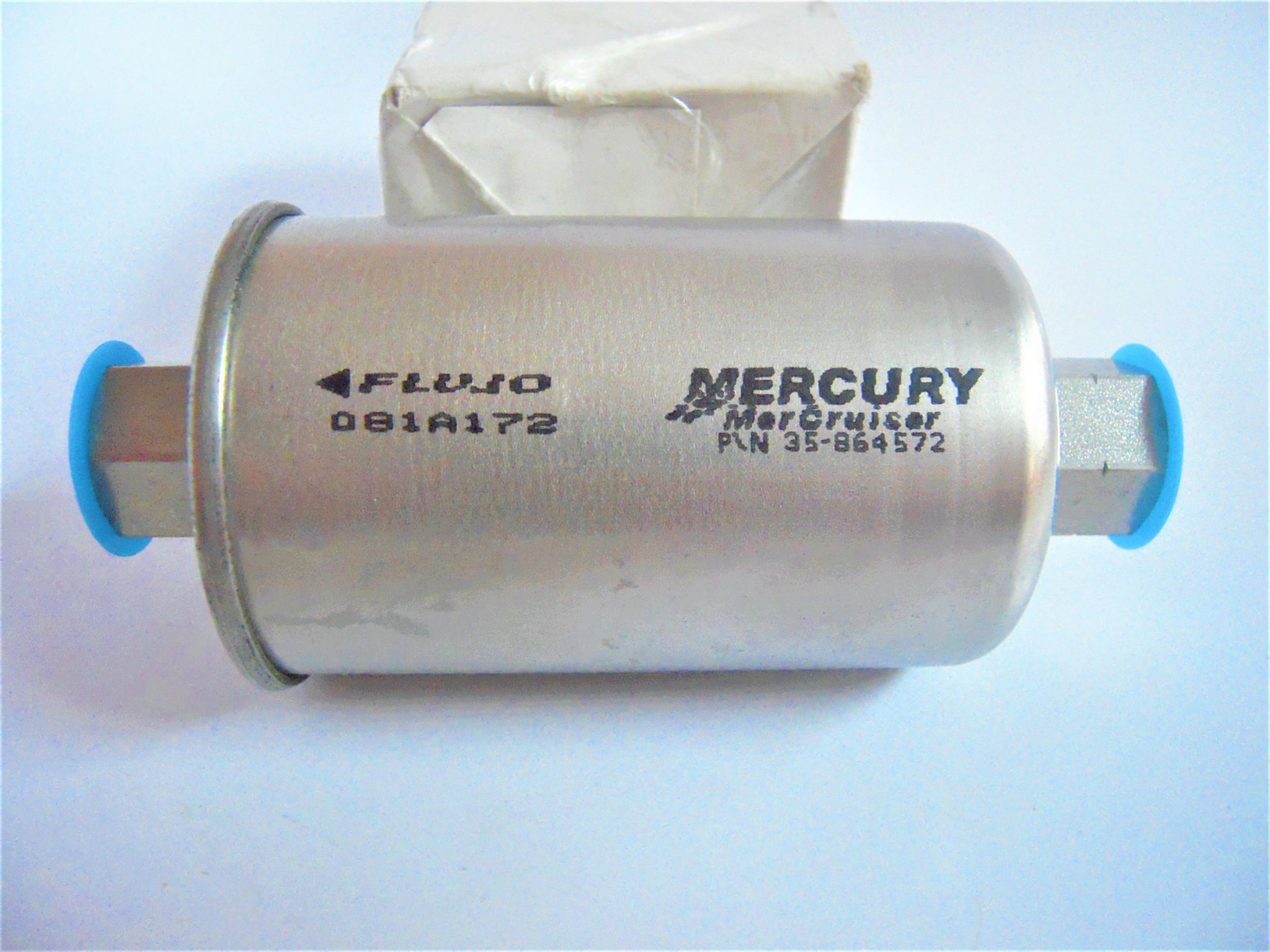 Quicksilver 35-864572 Replacement Fuel Filter *REPLACES MERCRUISER 35 ...