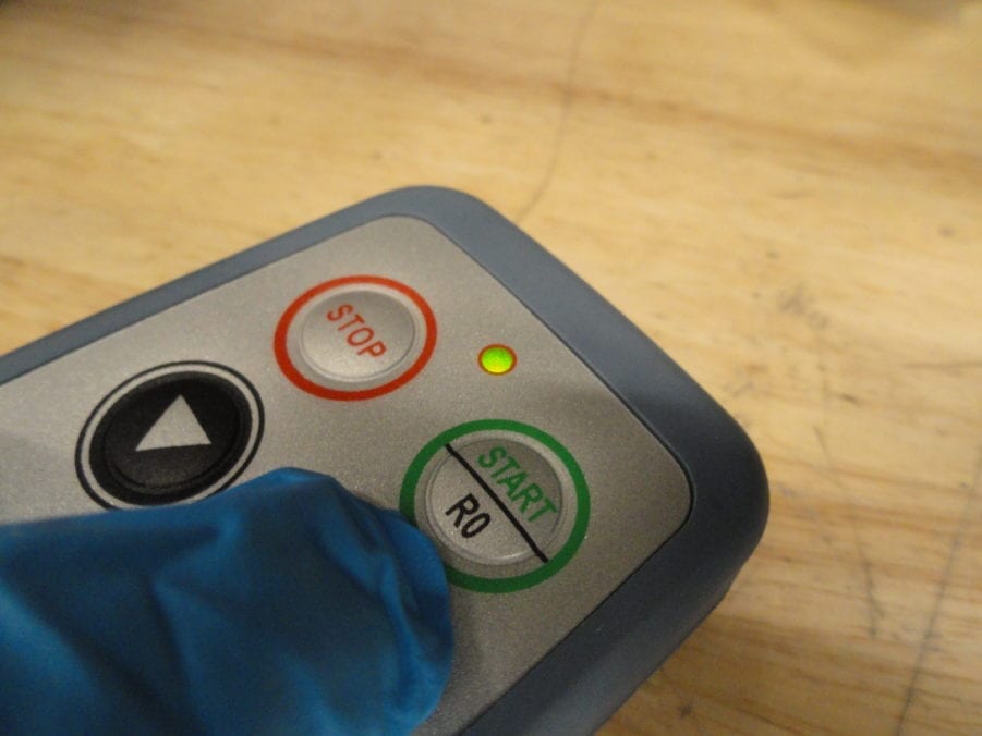 Gain Electronic SAGA1-L4 Industrial Remote Controller - Free US Shipping - Max Marine Electronics