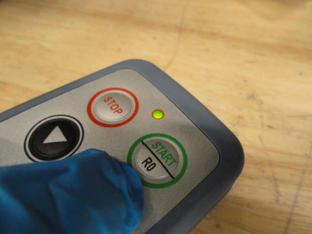 Gain Electronic SAGA1-L4 Industrial Remote Controller - Free US ...