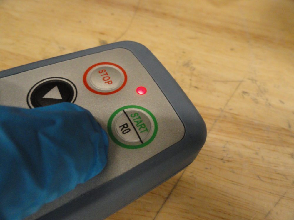 Gain Electronic SAGA1-L4 Industrial Remote Controller - Free US Shipping - Max Marine Electronics