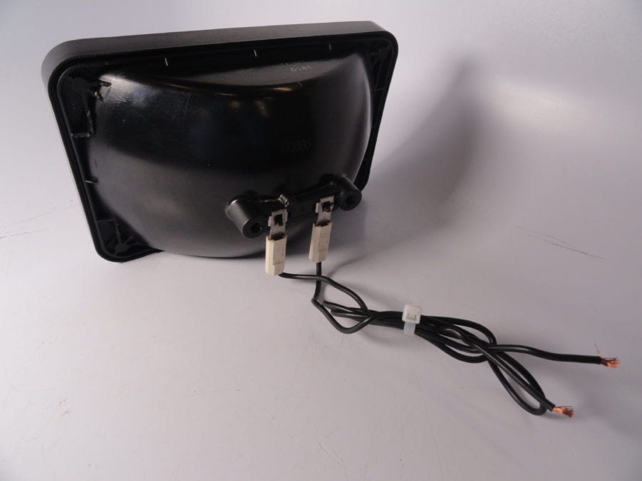 Hobbs 72108 12V 4 in. x 6 in. Marine Sealed Beam Light - Free US ...