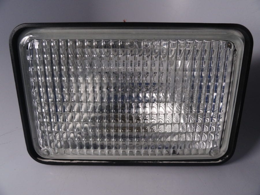 Hobbs 72108 12V 4 in. x 6 in. Marine Sealed Beam Light - Free US ...
