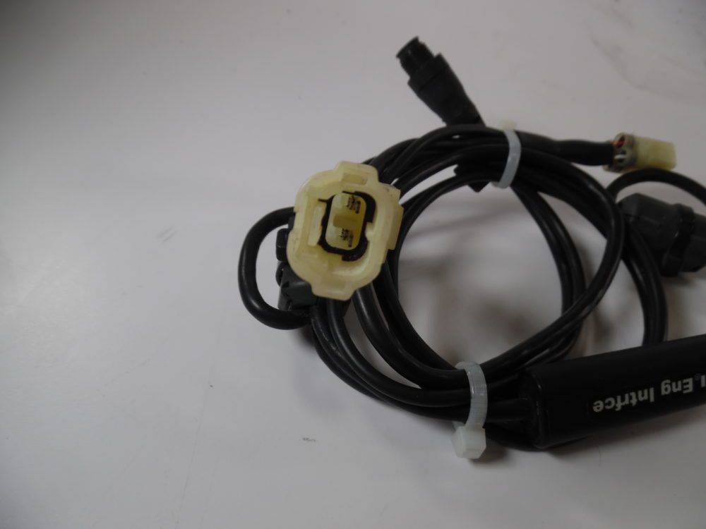 GENUINE SUZUKI 990C0 ENGINE INTERFACE CABLE - Good Condition. - Max ...