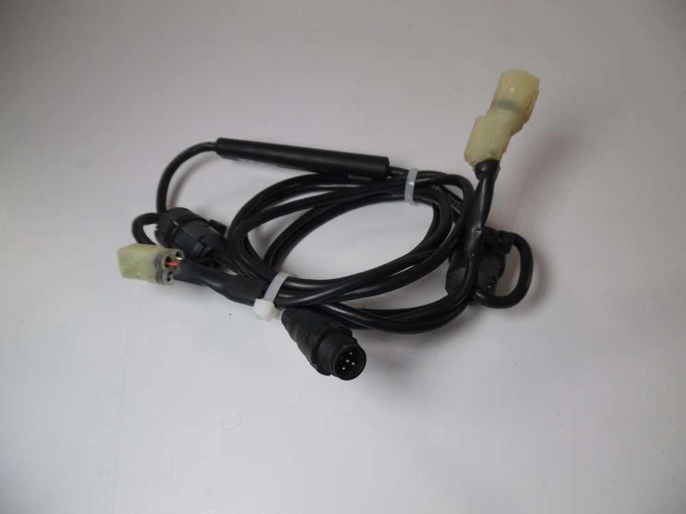 GENUINE SUZUKI 990C0 ENGINE INTERFACE CABLE - Good Condition. - Max ...