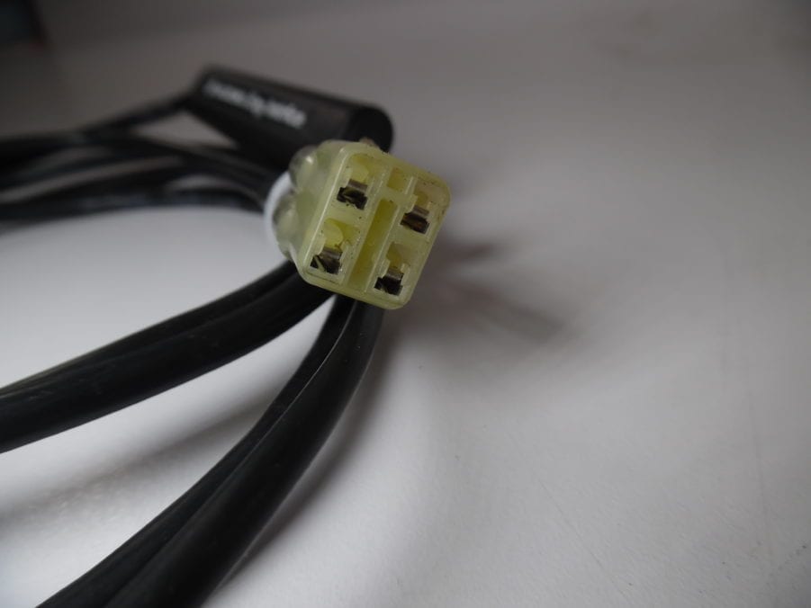 GENUINE SUZUKI 990C0-88134 ENGINE INTERFACE CABLE - Good Condition ...