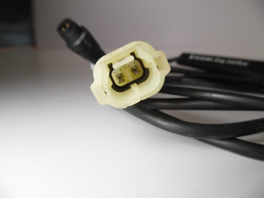 GENUINE SUZUKI 990C0-88134 ENGINE INTERFACE CABLE - Good Condition ...