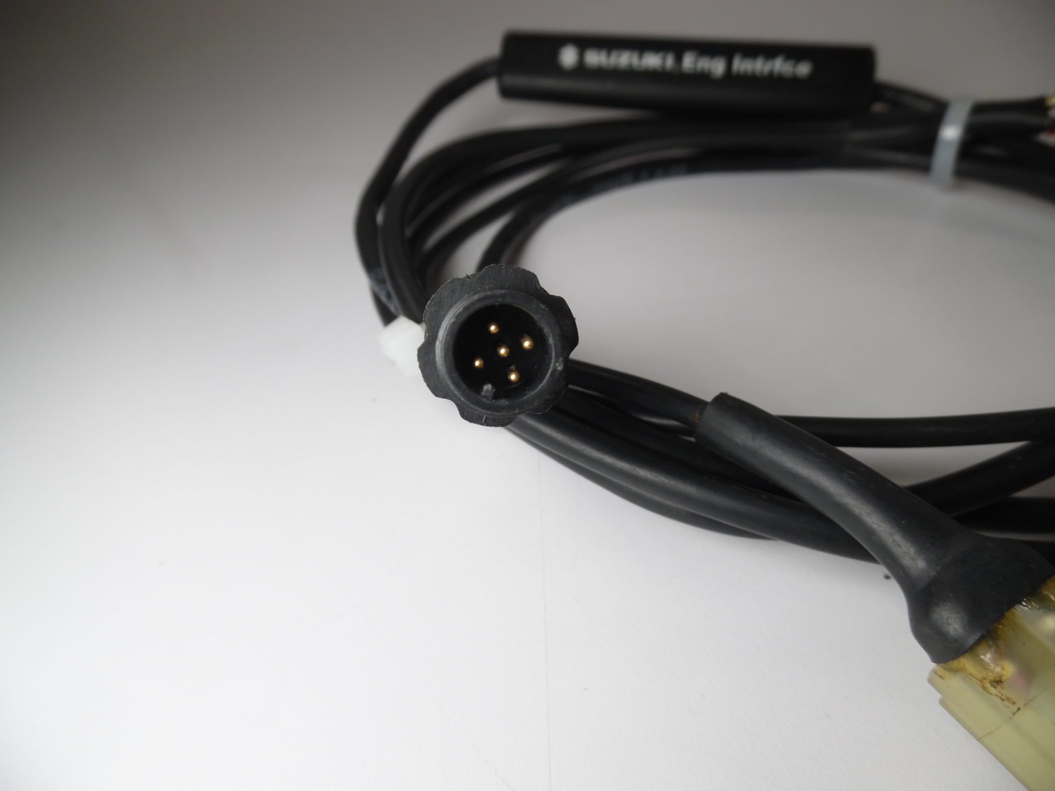 GENUINE SUZUKI 990C0-88134 ENGINE INTERFACE CABLE - Good Condition ...
