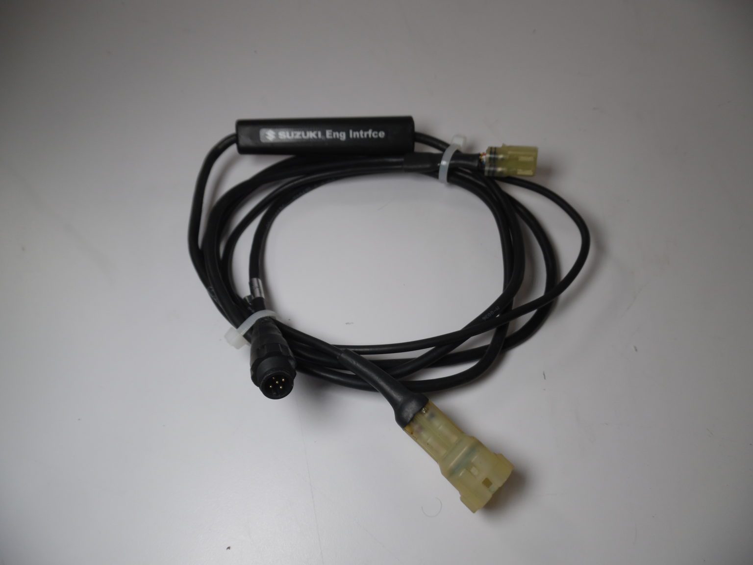 GENUINE SUZUKI 990C0-88134 ENGINE INTERFACE CABLE - Good Condition ...