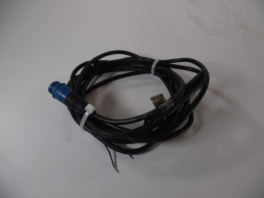 Suzuki EP-15 Fluid Level Sensor NMEA 5-pin Blue Connector - Max Marine ...