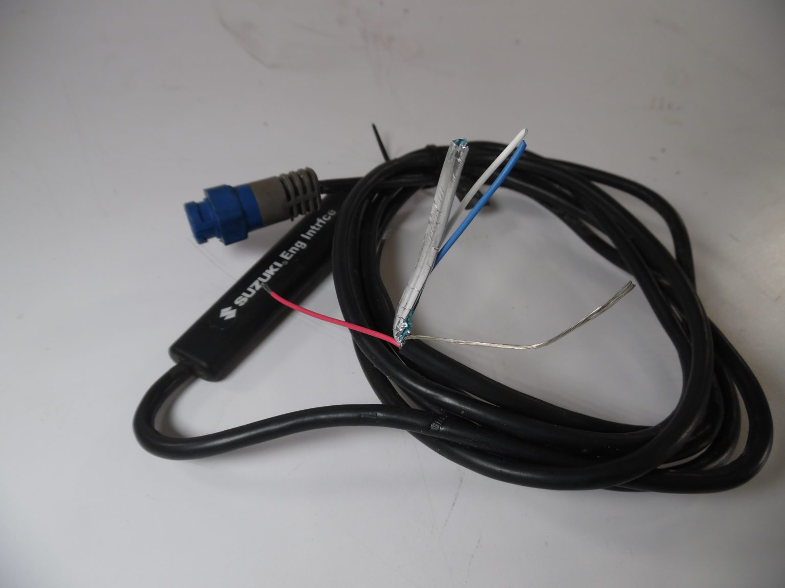 GENUINE SUZUKI 990C0 ENGINE INTERFACE CABLE - Good Condition - Max ...