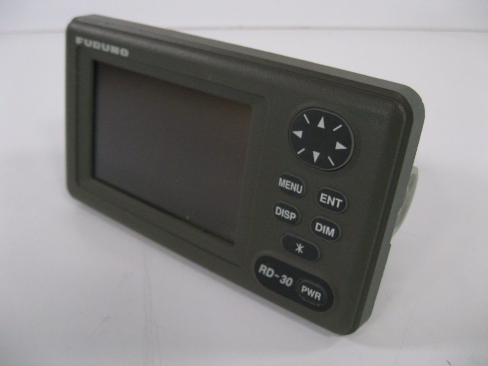 Furuno RD-30 NMEA 0183 Repeater Display - Max Marine Electronics